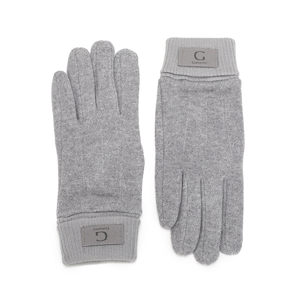 Maille Intemporelle (Gris)