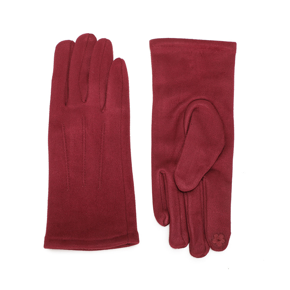 Élégance Velours (Bordeaux)