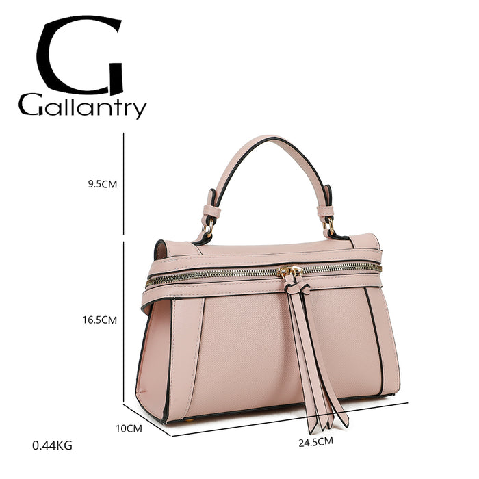Gallantry Paris - 30 years of know-how in leather goods.