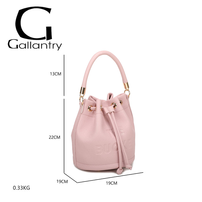 Gallantry Paris - 30 years of know-how in leather goods.