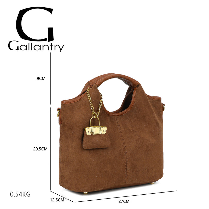 Gallantry Paris - 30 years of know-how in leather goods.