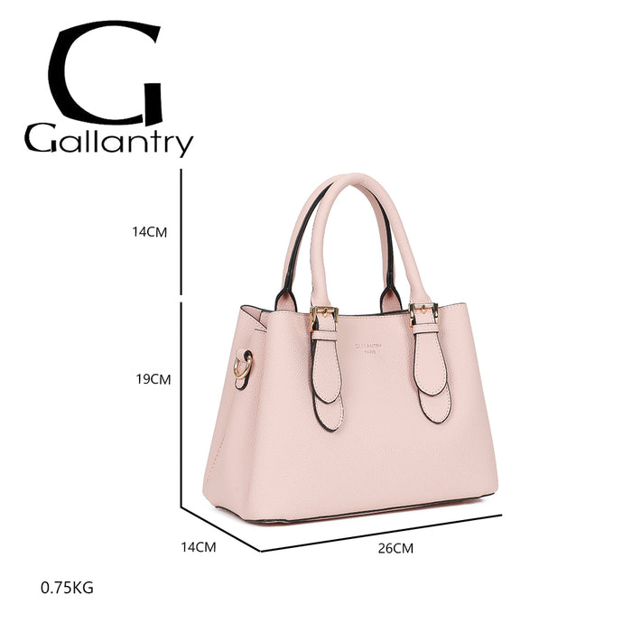 Gallantry Paris - 30 years of know-how in leather goods.