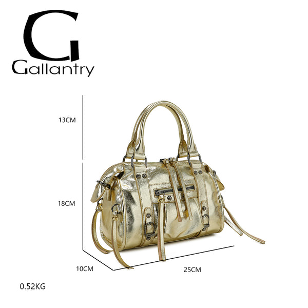Gallantry Paris - 30 years of know-how in leather goods.